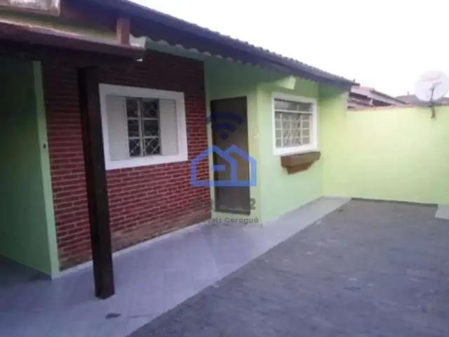Casa / Sobrado para Venda em Caraguatatuba/SP Jardim das Gaivotas 2 Quartos