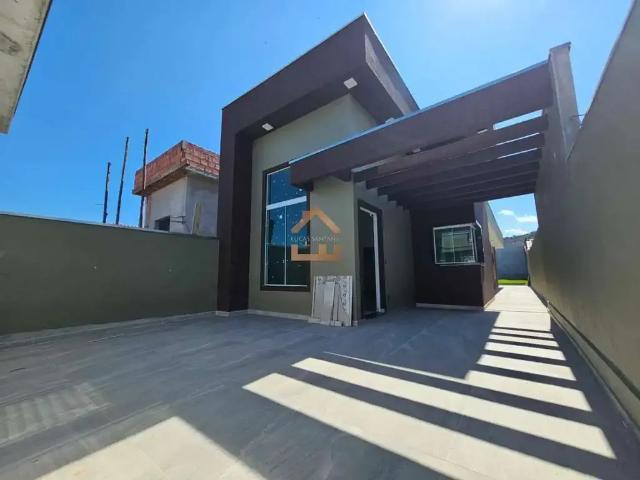Casa / Sobrado para Venda em Caraguatatuba/SP Jardim das Gaivotas 3 Quartos