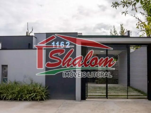 Casa / Sobrado para Venda em Caraguatatuba/SP Jardim das Gaivotas 3 Quartos