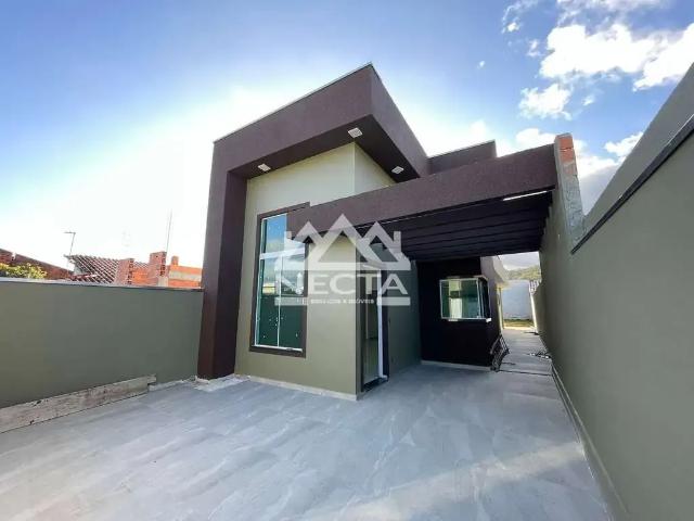 Casa / Sobrado para Venda em Caraguatatuba/SP Jardim das Gaivotas 3 Quartos