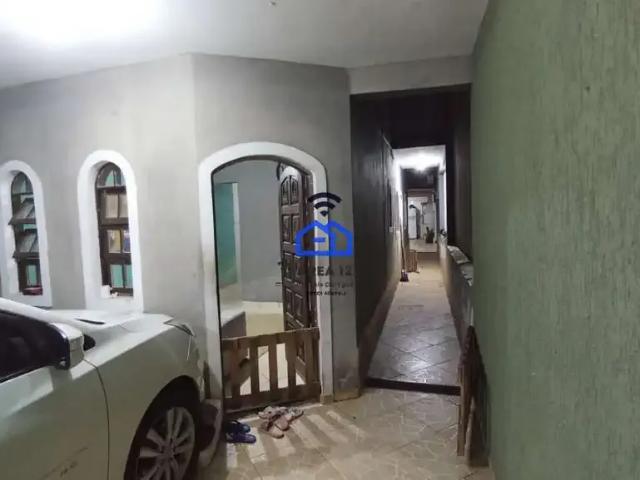 Casa / Sobrado para Venda em Caraguatatuba/SP Jardim das Gaivotas 3 Quartos