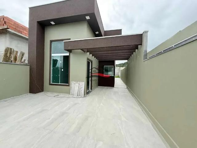 Casa / Sobrado para Venda em Caraguatatuba/SP Jardim das Gaivotas 3 Quartos