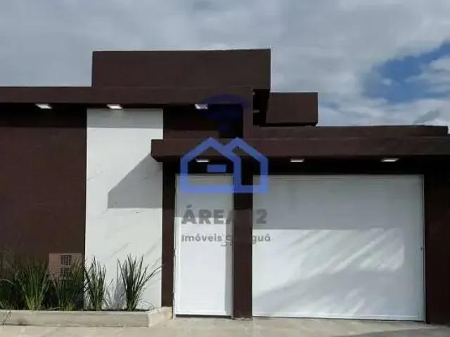 Casa / Sobrado para Venda em Caraguatatuba/SP Jardim das Gaivotas 3 Quartos