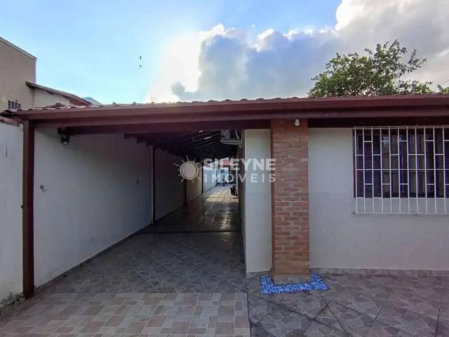 Casa / Sobrado para Venda em Caraguatatuba/SP Jardim das Gaivotas 3 Quartos