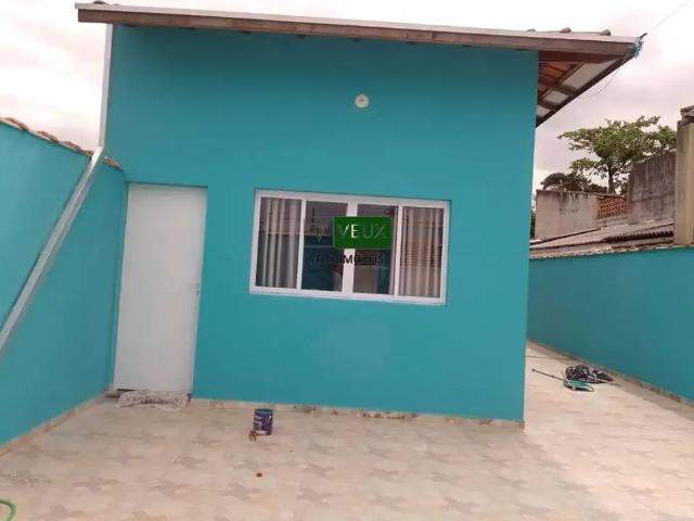 Casa / Sobrado para Venda em Caraguatatuba/SP Jardim das Gaivotas 3 Quartos