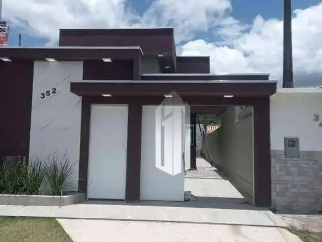 Casa / Sobrado para Venda em Caraguatatuba/SP Jardim das Gaivotas 3 Quartos
