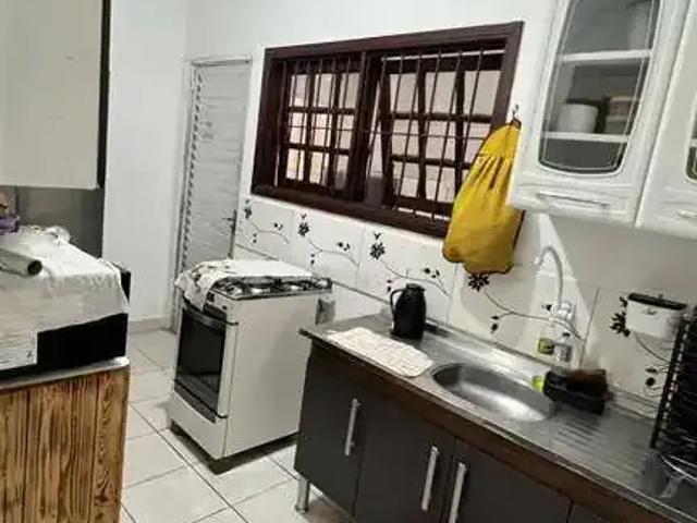 Casa / Sobrado para Venda em Caraguatatuba/SP Jardim das Gaivotas 3 Quartos