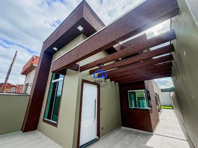 Casa / Sobrado para Venda em Caraguatatuba/SP Jardim das Gaivotas 3 Quartos