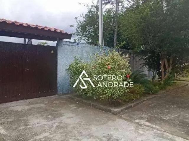 Casa / Sobrado para Venda em Caraguatatuba/SP Jardim das Gaivotas 3 Quartos