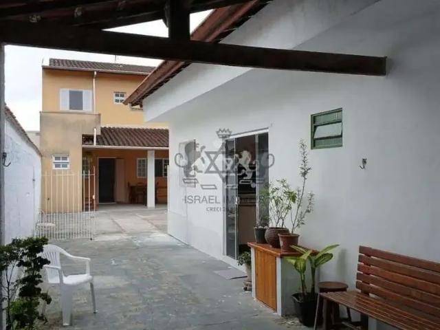 Casa / Sobrado para Venda em Caraguatatuba/SP Jardim das Gaivotas 3 Quartos