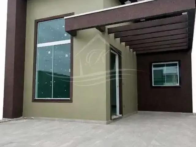 Casa / Sobrado para Venda em Caraguatatuba/SP Jardim das Gaivotas 3 Quartos