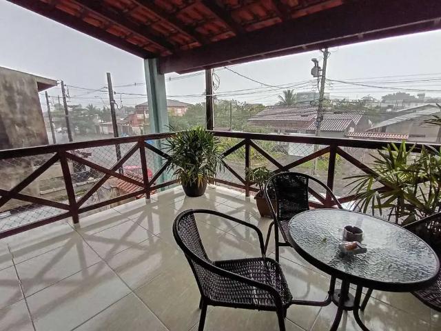 Casa / Sobrado para Venda em Caraguatatuba/SP Jardim das Gaivotas 3 Quartos