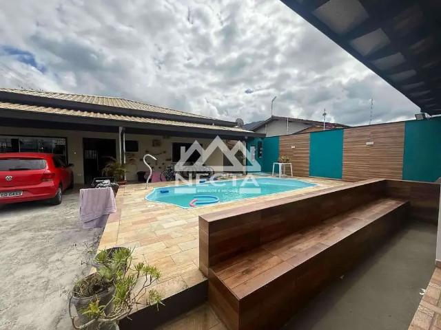 Casa / Sobrado para Venda em Caraguatatuba/SP Jardim das Gaivotas 3 Quartos