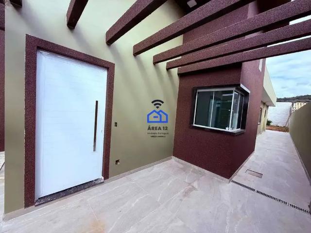 Casa / Sobrado para Venda em Caraguatatuba/SP Jardim das Gaivotas 3 Quartos