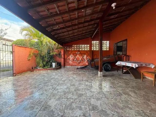 Casa / Sobrado para Venda em Caraguatatuba/SP Jardim das Gaivotas 3 Quartos