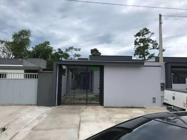 Casa / Sobrado para Venda em Caraguatatuba/SP Jardim das Gaivotas 3 Quartos