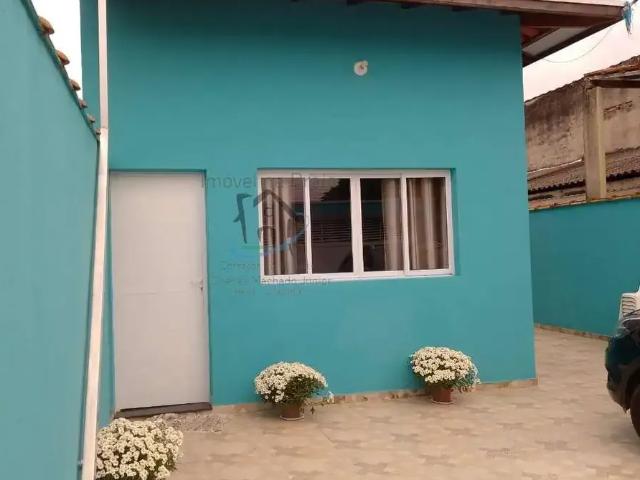 Casa / Sobrado para Venda em Caraguatatuba/SP Jardim das Gaivotas 3 Quartos