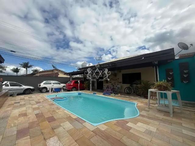 Casa / Sobrado para Venda em Caraguatatuba/SP Jardim das Gaivotas 3 Quartos