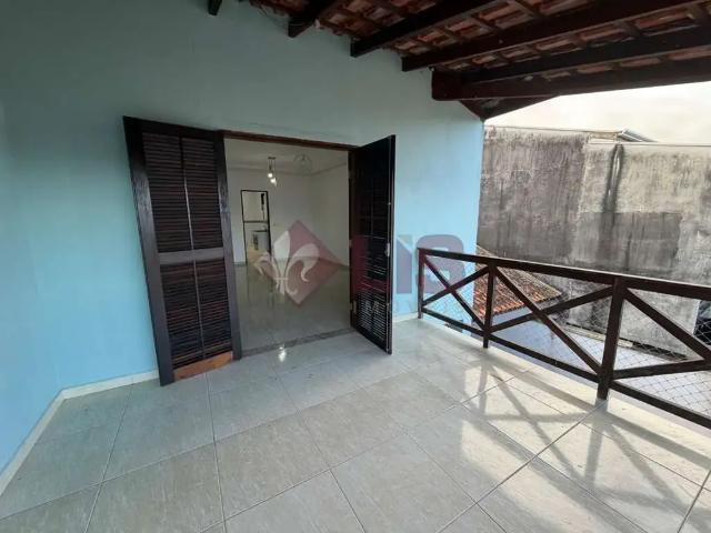Casa / Sobrado para Venda em Caraguatatuba/SP Jardim das Gaivotas 3 Quartos