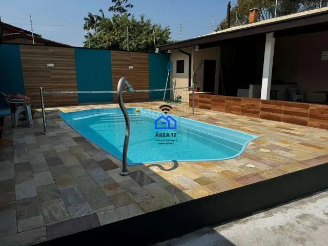 Casa / Sobrado para Venda em Caraguatatuba/SP Jardim das Gaivotas 3 Quartos