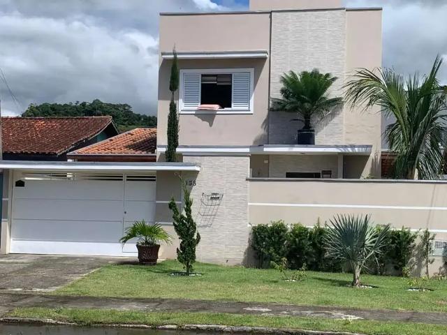 Casa / Sobrado para Venda em Caraguatatuba/SP Jardim das Gaivotas 3 Quartos