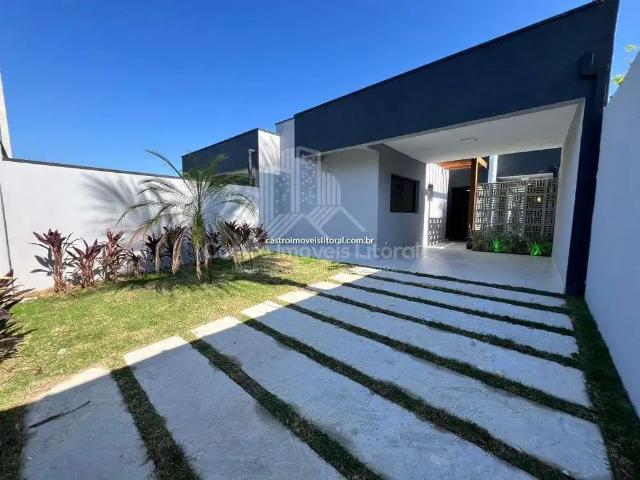 Casa / Sobrado para Venda em Caraguatatuba/SP Jardim das Gaivotas 3 Quartos