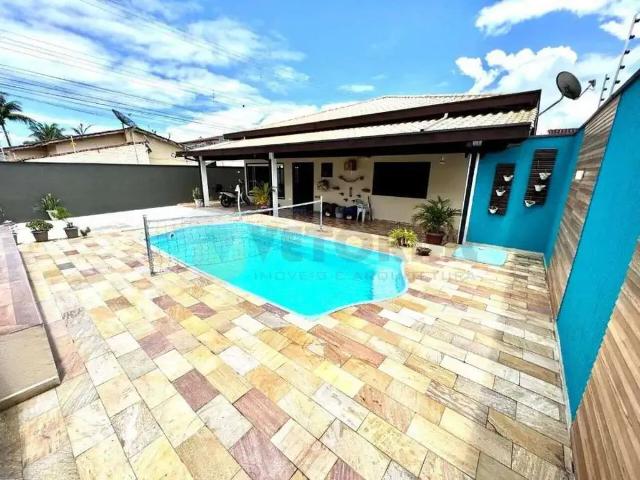 Casa / Sobrado para Venda em Caraguatatuba/SP Jardim das Gaivotas 3 Quartos