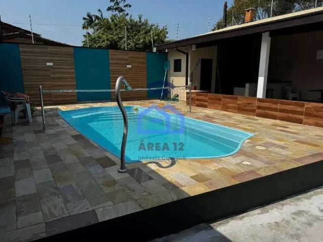Casa / Sobrado para Venda em Caraguatatuba/SP Jardim das Gaivotas 3 Quartos