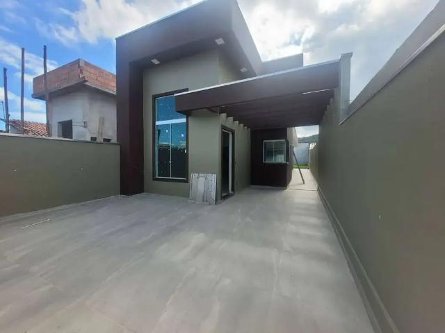Casa / Sobrado para Venda em Caraguatatuba/SP Jardim das Gaivotas 3 Quartos