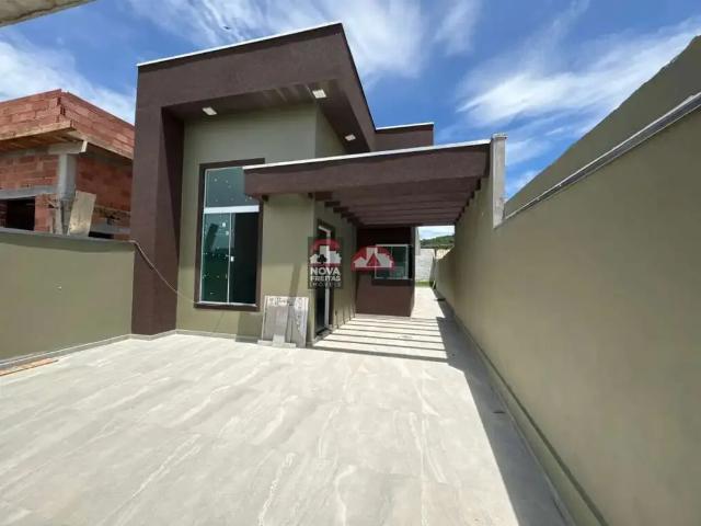 Casa / Sobrado para Venda em Caraguatatuba/SP Jardim das Gaivotas 3 Quartos