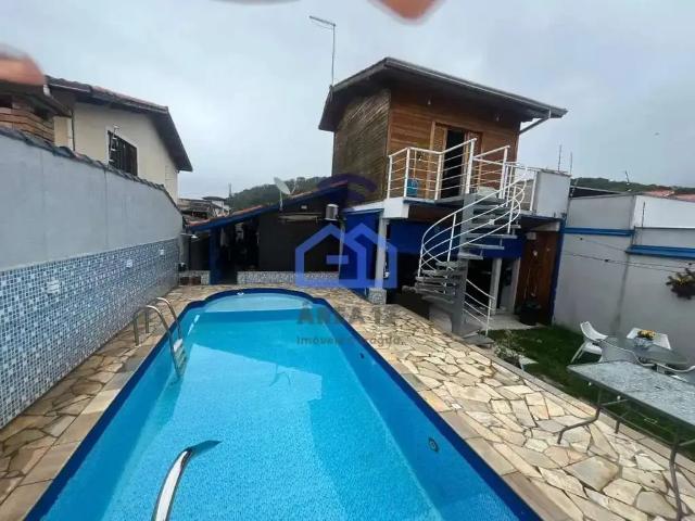 Casa / Sobrado para Venda em Caraguatatuba/SP Jardim do Sol 4 Quartos