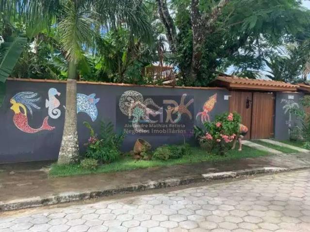 Casa / Sobrado para Venda em Caraguatatuba/SP Jardim do Sol 5 Quartos