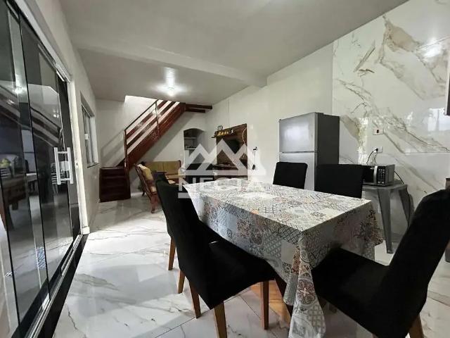 Casa / Sobrado para Venda em Caraguatatuba/SP Jardim do Sol 2 Quartos
