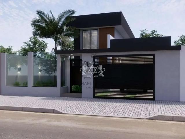 Casa / Sobrado para Venda em Caraguatatuba/SP Jardim do Sol 3 Quartos