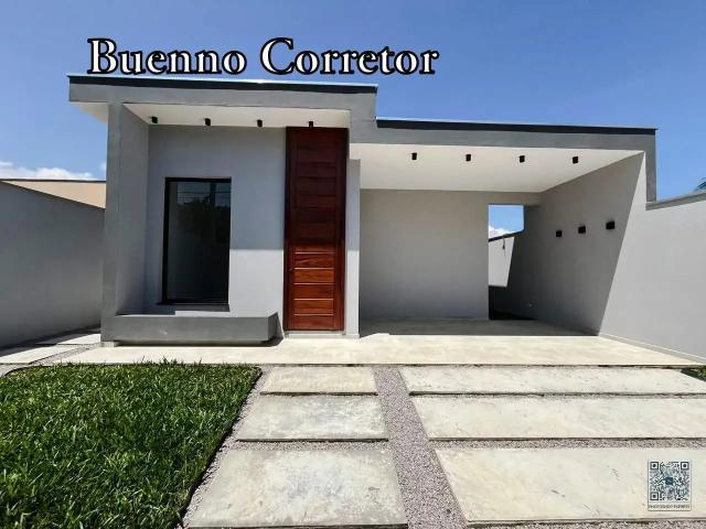 Casa / Sobrado para Venda em Caraguatatuba/SP Jardim do Sol 3 Quartos