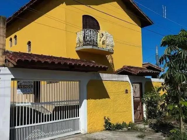Casa / Sobrado para Venda em Caraguatatuba/SP Jardim do Sol 3 Quartos