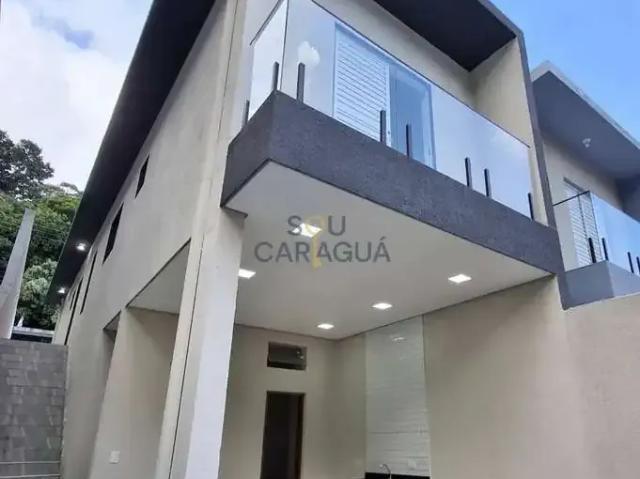Casa / Sobrado para Venda em Caraguatatuba/SP Jardim Itaúna 2 Quartos