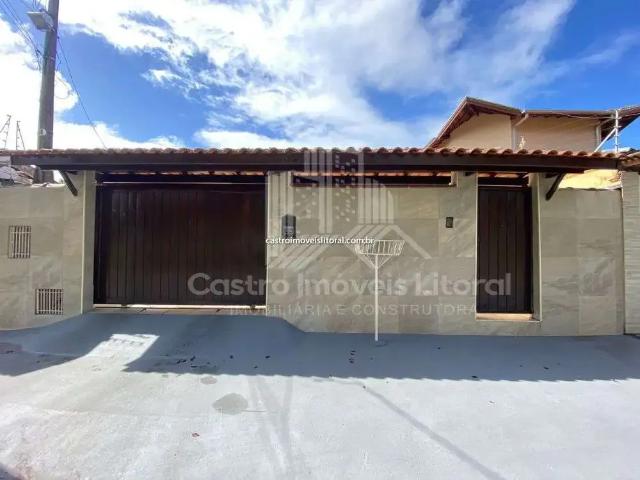Casa / Sobrado para Venda em Caraguatatuba/SP Jardim Jaqueira 3 Quartos