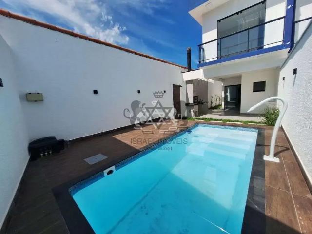 Casa / Sobrado para Venda em Caraguatatuba/SP Jardim Porto Novo 3 Quartos