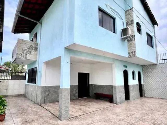 Casa / Sobrado para Venda em Caraguatatuba/SP Jardim Porto Novo 4 Quartos
