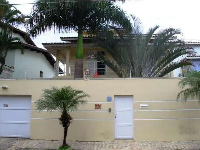 Casa / Sobrado para Venda em Caraguatatuba/SP Jardim Primavera 4 Quartos