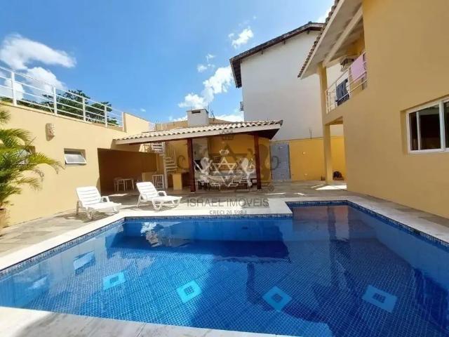 Casa / Sobrado para Venda em Caraguatatuba/SP Jardim Primavera 4 Quartos