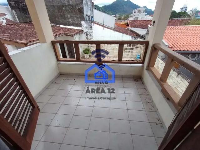 Casa / Sobrado para Venda em Caraguatatuba/SP Jardim Primavera 4 Quartos