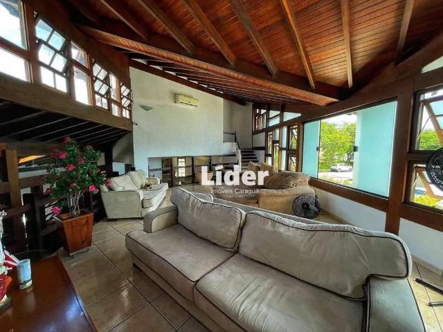 Casa / Sobrado para Venda em Caraguatatuba/SP Jardim Primavera 4 Quartos