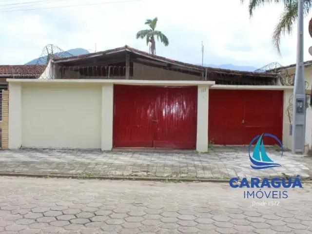 Casa / Sobrado para Venda em Caraguatatuba/SP Jardim Primavera 4 Quartos