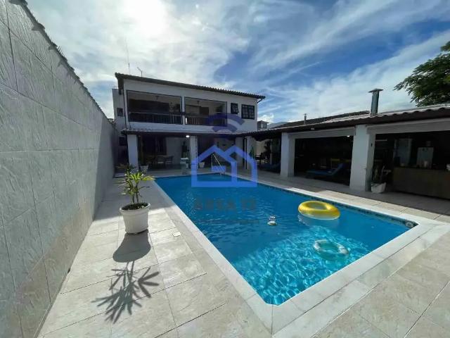 Casa / Sobrado para Venda em Caraguatatuba/SP Jardim Primavera 5 Quartos