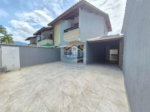 Casa / Sobrado para Venda em Caraguatatuba/SP Jardim Primavera 2 Quartos