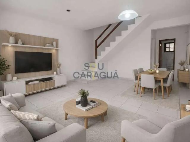 Casa / Sobrado para Venda em Caraguatatuba/SP Jardim Primavera 2 Quartos