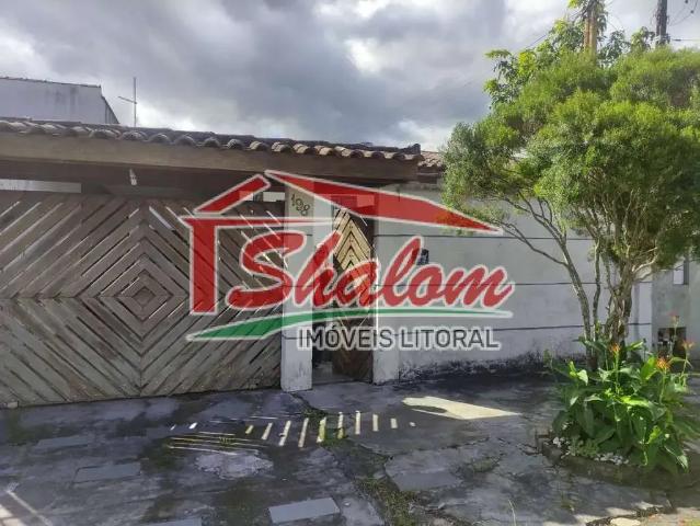 Casa / Sobrado para Venda em Caraguatatuba/SP Jardim Primavera 3 Quartos