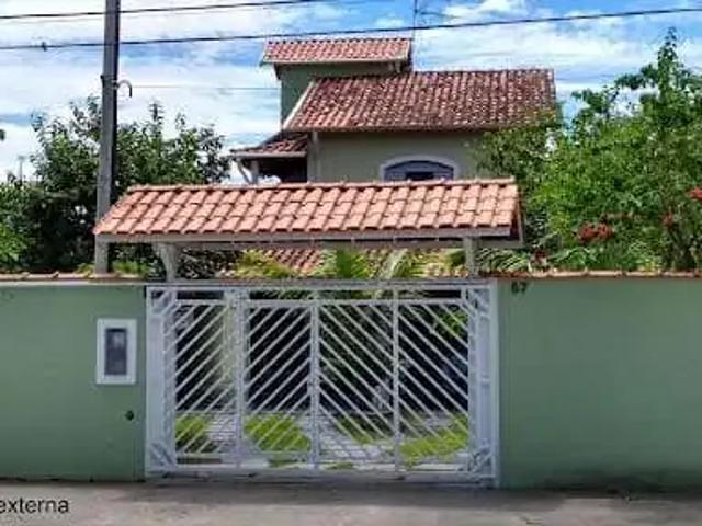 Casa / Sobrado para Venda em Caraguatatuba/SP Jardim Primavera 3 Quartos